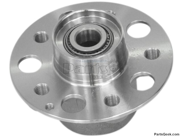 Mercedes E320 Wheel Hub - Wheel Bearing Hubs - Replacement API Optimal ...