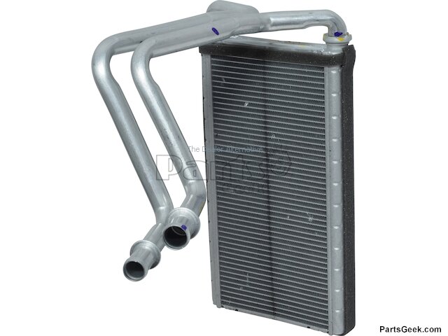 Ram Heater Core | 1500 2500 3500 ProMaster 1500 - 2013 2014 2012 2016