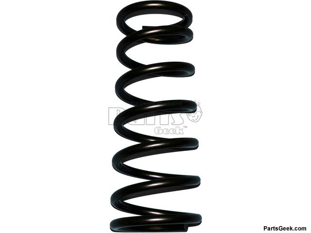 Dodge Ram 3500 Coil Spring - Coil Springs - Moog SuperSprings Skyjacker ...