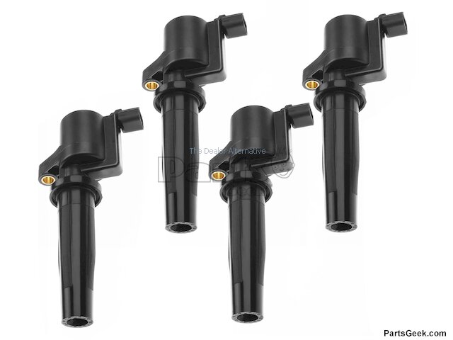 09 2009 Ford Escape Ignition Coil - Engine Electrical - APA/URO Parts ...