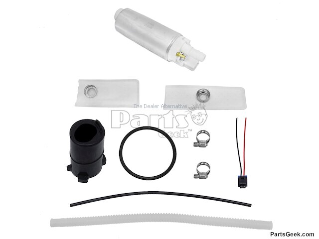 00 2000 Chevrolet Blazer Fuel Pump - Fuel Delivery - AC Delco, APA/URO ...