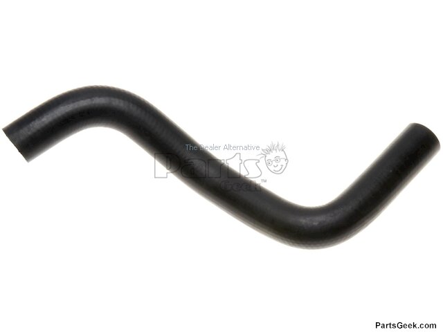 13 2013 Chevrolet Cruze Radiator Hose - Cooling System - AC Delco ...