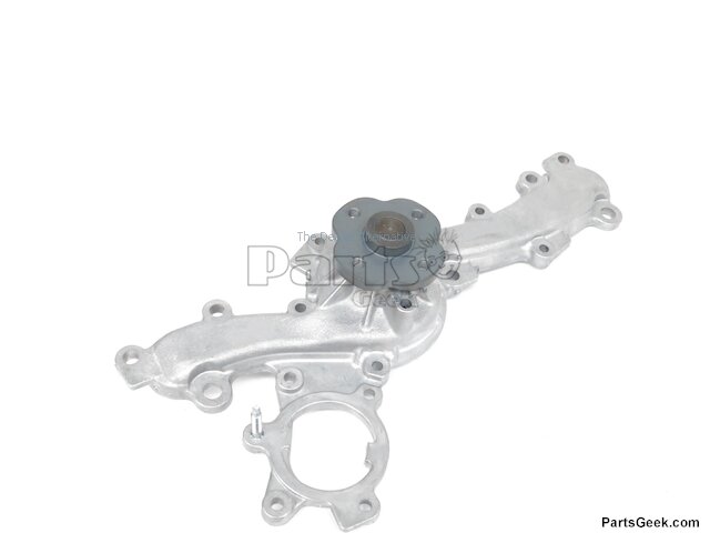 19 2019 Toyota Camry Water Pump - Cooling System - AISIN, API, Aisin ...