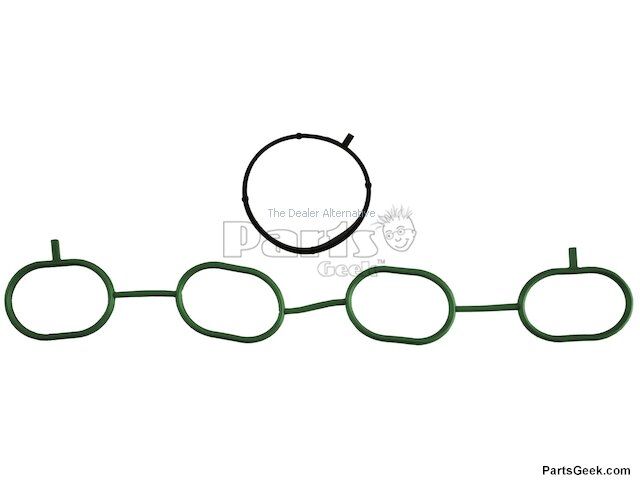 Nissan Versa Intake Manifold Gasket - Intake Manifold Gasket Set - Fel ...