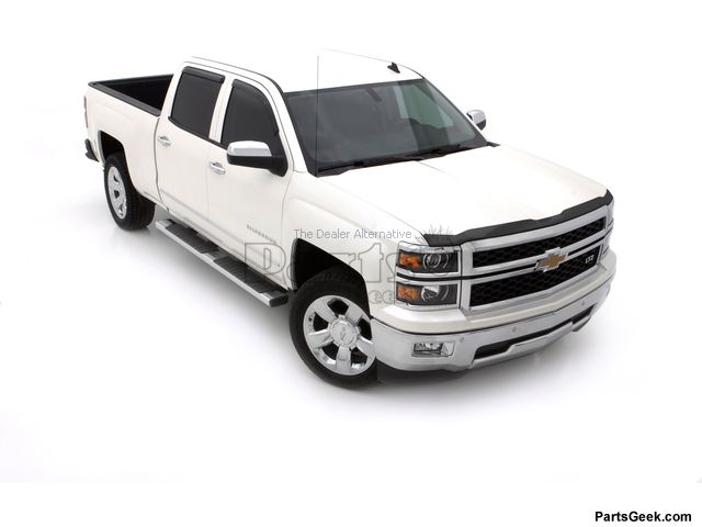 Chevrolet Bug Shield | Silverado 1500 Silverado 2500 HD Equinox ...