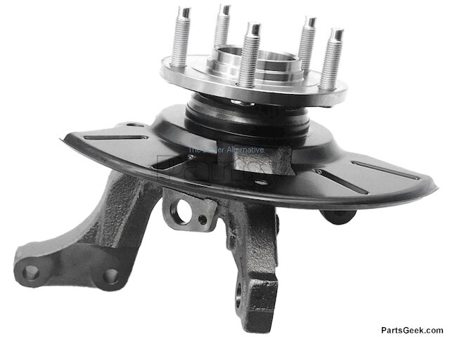 Ford Escape Wheel Hub - Wheel Bearing Hubs - Replacement Timken Pronto ...