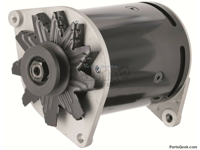 60 1960 Ford F100 Generator - Engine Electrical - BBB Industries, Remy ...