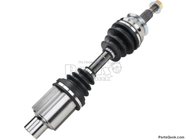 00 2000 Dodge Dakota Axle Assembly - Driveshaft & Axle - A1 Cardone ...