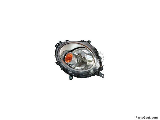 14 2014 Mini Cooper Headlight Assembly - Body Electrical - Action Crash ...
