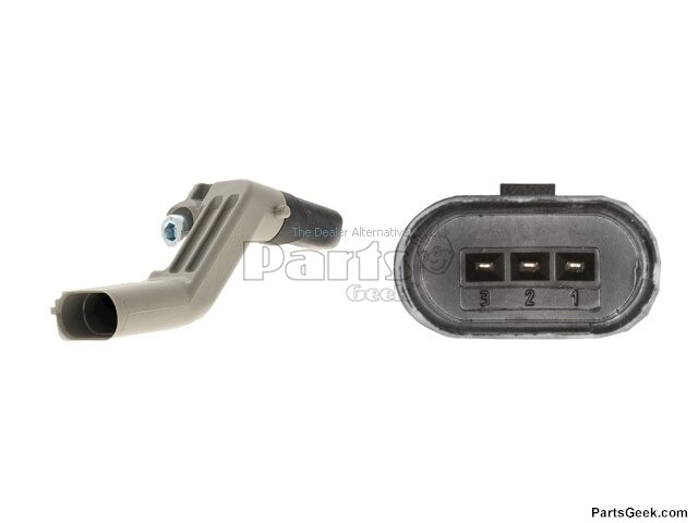 14 2014 Volkswagen Jetta Crank Position Sensor - Engine Mechanical ...