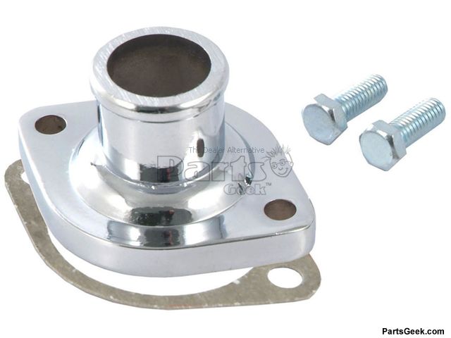 Chrysler 300 Thermostat Housing - T-Stat Housing - Replacement Mopar ...