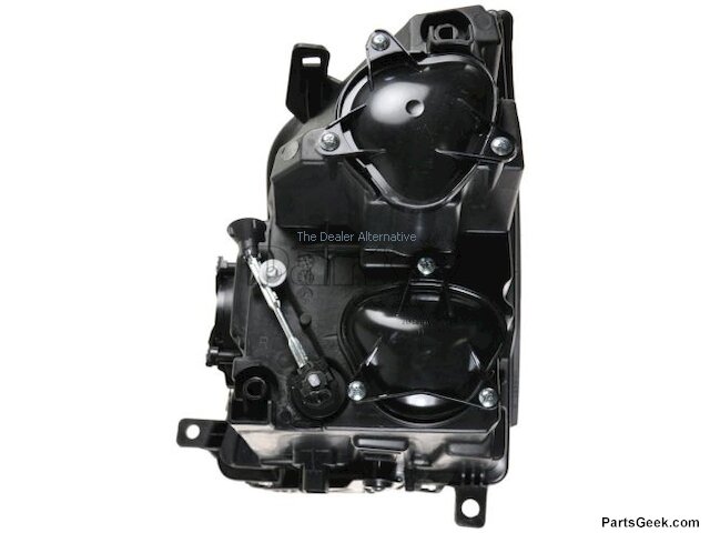 12 2012 Cadillac CTS Headlight Assembly - Body Electrical - Action ...