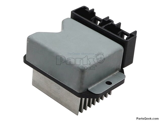 Toyota Prius Blower Motor Resistor - Replacement Blower Motor Resistors ...