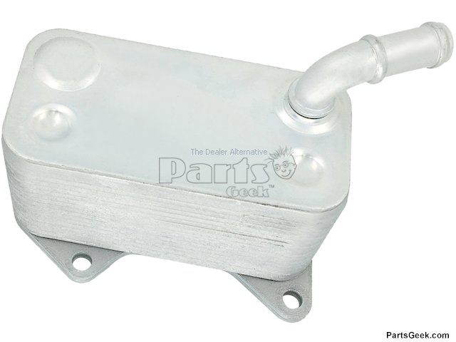 VW Volkswagen Passat Oil Cooler - Oil Coolers - Replacement Behr Dorman ...