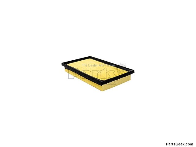 21 2021 Toyota Highlander Air Filter - Air Intake - AC Delco, AFE, API ...