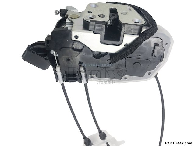 Nissan Altima Door Lock Actuator - Power Door Actuator - Replacement ...