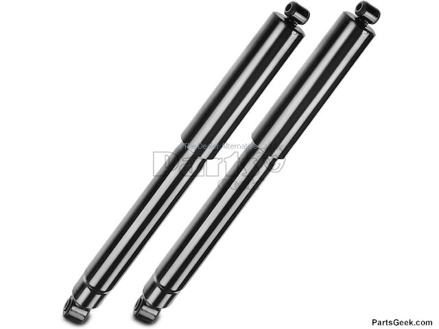 95 1995 Ford F150 Shock Absorber - Suspension - API, Autopart Premium ...