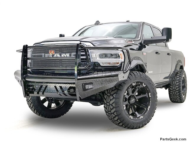 20 2020 Ram 2500 Bumper - Body Mechanical & Trim - Fab Fours ...