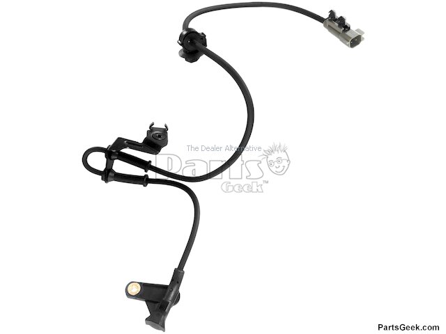 Dodge Grand Caravan ABS Speed Sensor - Front and Rear ABS Sensor ...