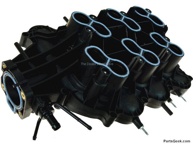 02 2002 Ford F150 Intake Manifold - Air Intake - APA/URO Parts, ATP ...