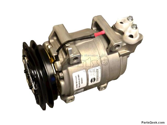 Isuzu NPR AC Compressor - Air Conditioning - Four Seasons GPD - 2006 ...