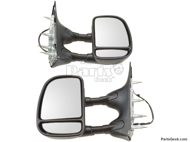 Ford E450 Econoline Super Duty Mirror - Side View Mirrors - Brock ...