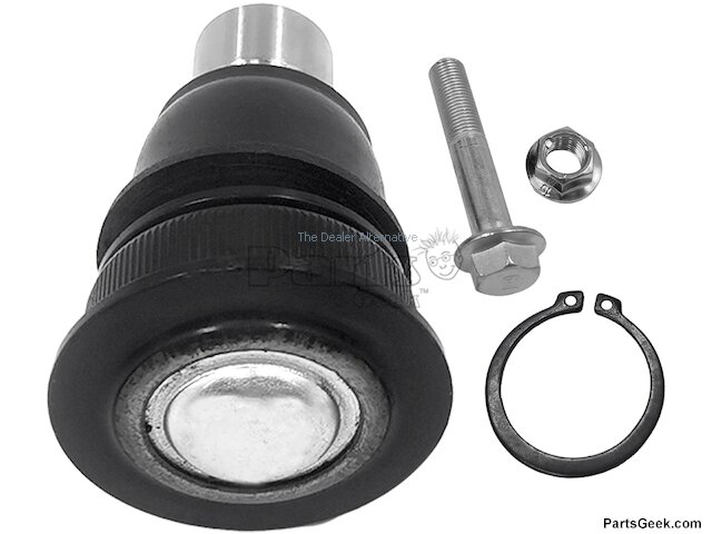 Nissan Rogue Ball Joint - Ball Joints - Centric MAS Moog Sankei 555 AC ...