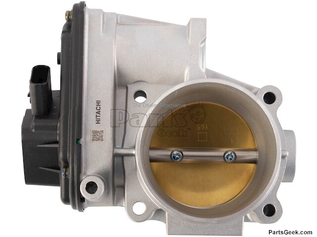 10 2010 Ford Edge Throttle Body - Fuel Injection - A1 Cardone, Autopart ...