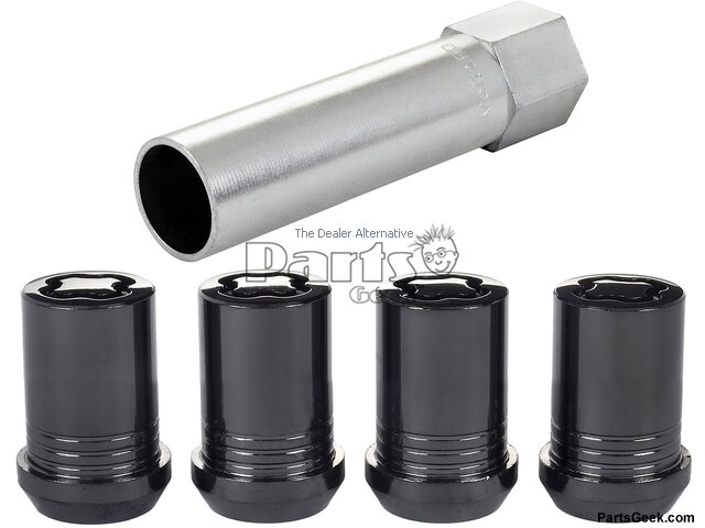 21 2021 Kia Stinger Lug Bolt - Body Mechanical & Trim - McGard - PartsGeek