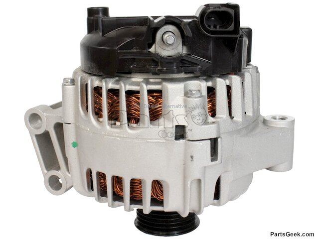 Ford Fiesta Alternator - Car Alternators - Pure Energy Motorcraft WAI ...