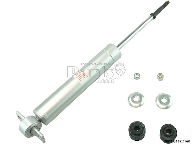 68 1968 Chevrolet Camaro Shock Absorber - Suspension - AC Delco, API ...