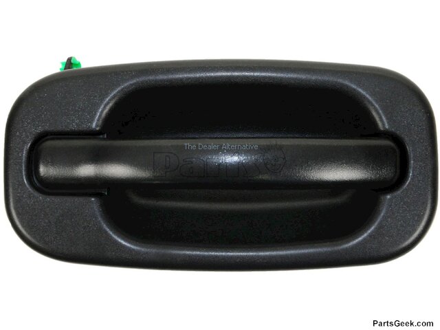 00 2000 Chevrolet Silverado 1500 Door Handle - Body Mechanical & Trim ...