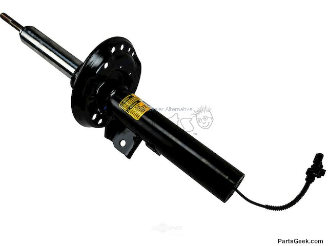 14 2014 Cadillac XTS Strut Assembly - Suspension - AC Delco, FCS ...