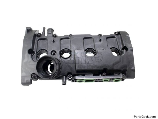 VW Volkswagen GTI Valve Cover - Valve Covers - Genuine TRQ - 2008 2007 ...