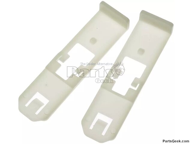 12 2012 Ram 1500 Headlight Retainer - Body Electrical - Dorman - PartsGeek