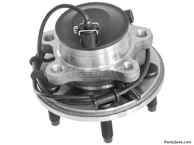 Jaguar S Type Wheel Hub - Wheel Bearing Hubs - Replacement Timken ...