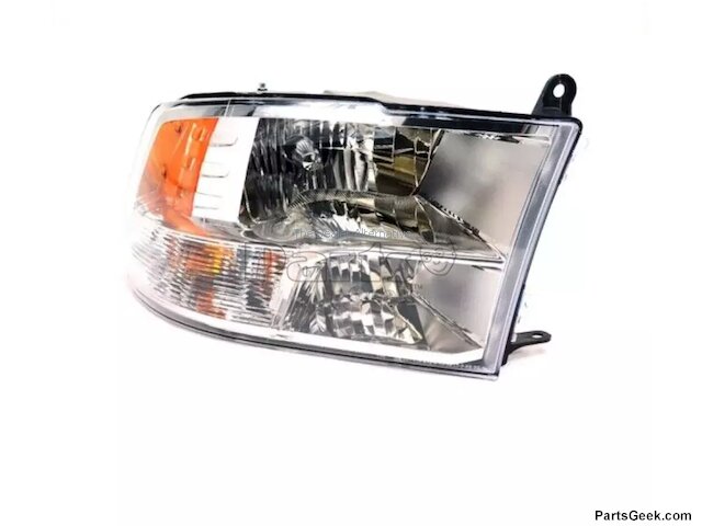 19 2019 Ram 1500 Classic Headlight Assembly - Body Electrical - Anzo ...