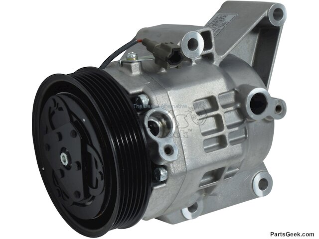 Mazda MX5 Miata AC Compressor - Air Conditioning - Four Seasons GPD UAC ...