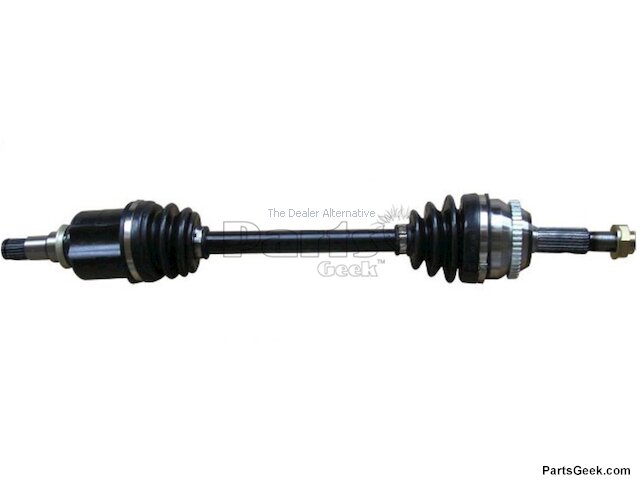 Toyota Matrix Axle - Drive Axles - A1 Cardone API SurTrack TRQ Detroit ...