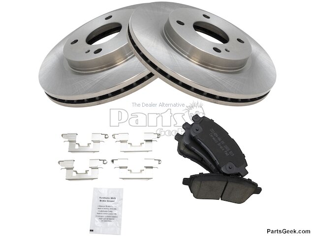 Ford Fiesta Parts - PartsGeek.com