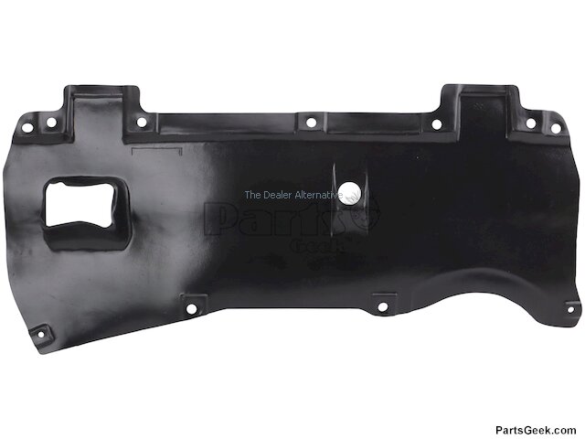 19 2019 Honda CRV Lower Engine Cover - Engine Mechanical - Action Crash ...