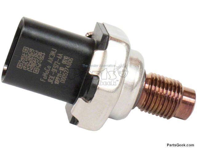 18 2018 Ford F150 Pressure Sensor - Fuel Delivery - Motorcraft - PartsGeek