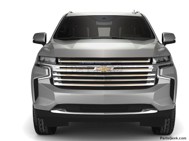 25 2025 Chevrolet Tahoe Bug Shield - Body Mechanical & Trim - Auto ...