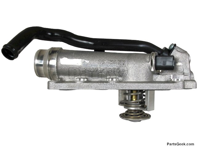 VW Volkswagen Passat Thermostat - Thermostats - Replacement Mahle Behr ...