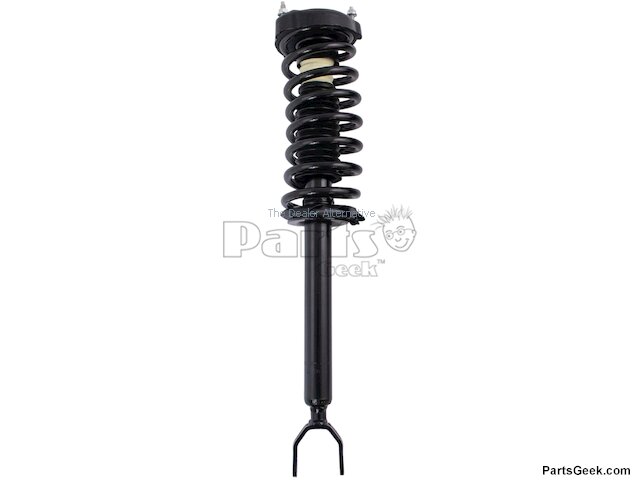 08 2008 Mercedes E350 Strut Assembly - Suspension - API, Arnott ...