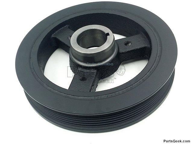 Ford F150 Harmonic Balancer - Crankshaft Balancers - Replacement Dorman ...