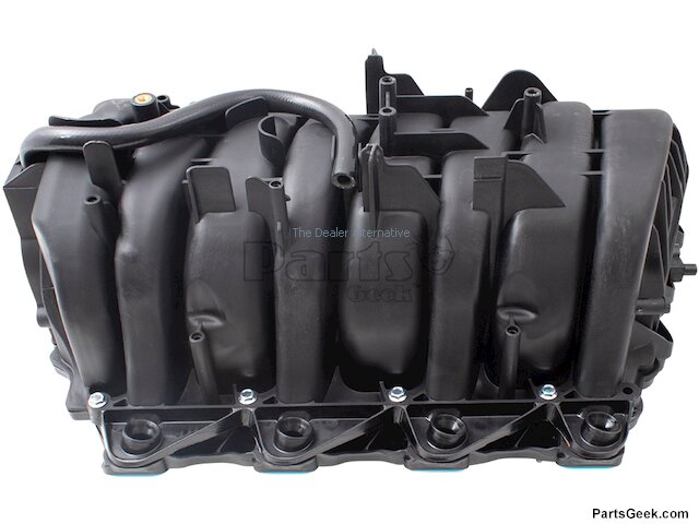 Chevrolet Silverado 1500 Intake Manifold - Manifolds - Replacement ...