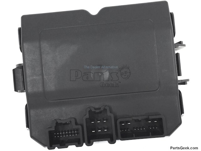 12 2012 Cadillac SRX Liftgate Control Module - Body Electrical - AC ...