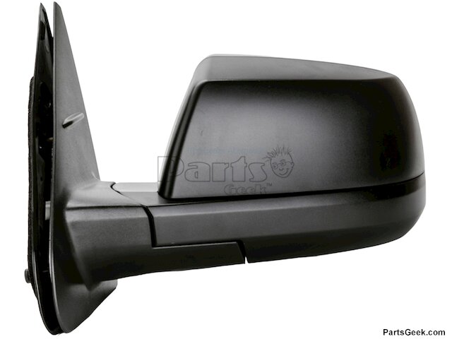 20 2020 Toyota Tundra Mirror - Body Mechanical & Trim - Action Crash ...