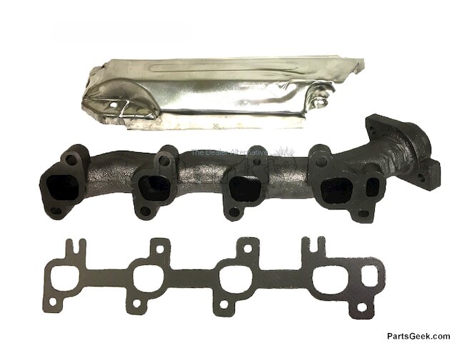05 2005 Dodge Ram 1500 Exhaust Manifold - Exhaust - API, ATP, Autopart ...